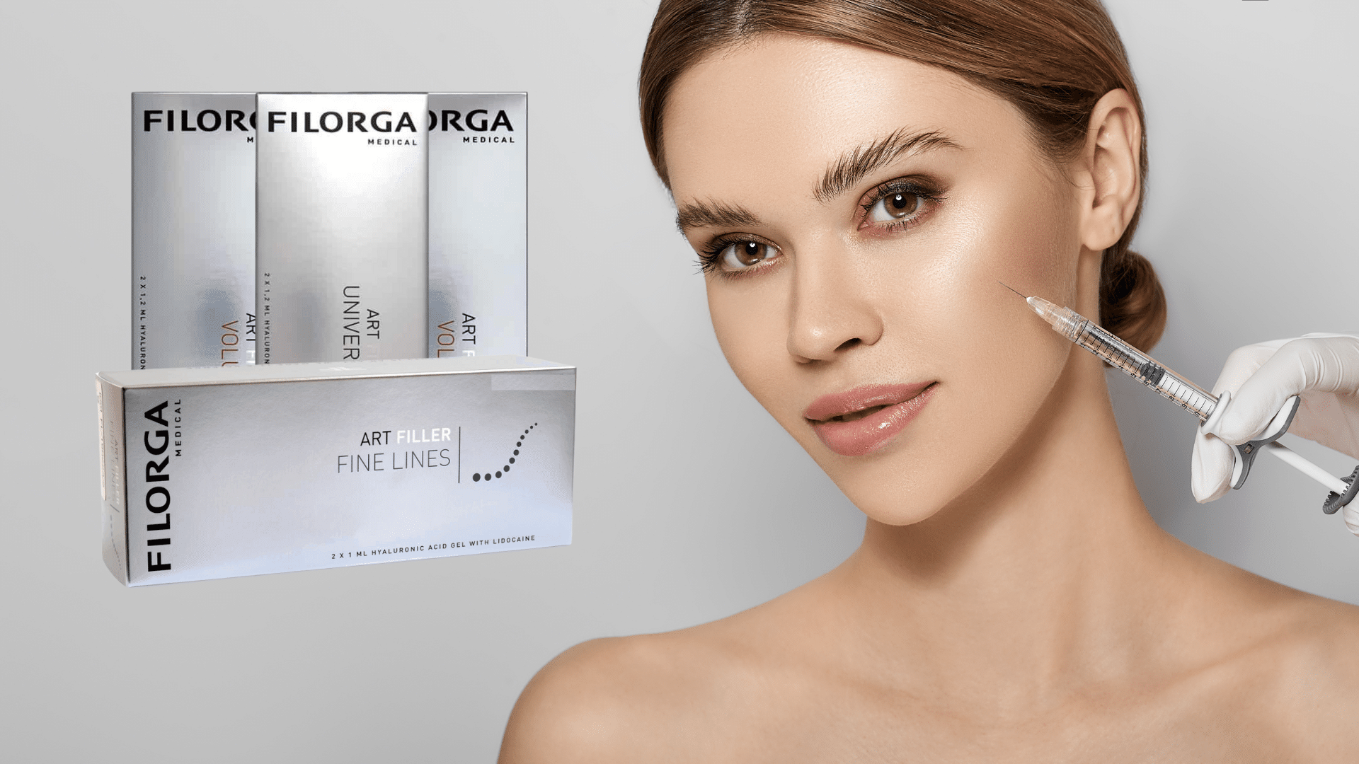 Filorga Fillers: Reduce Fine Lines & Wrinkles | Doctor Medica