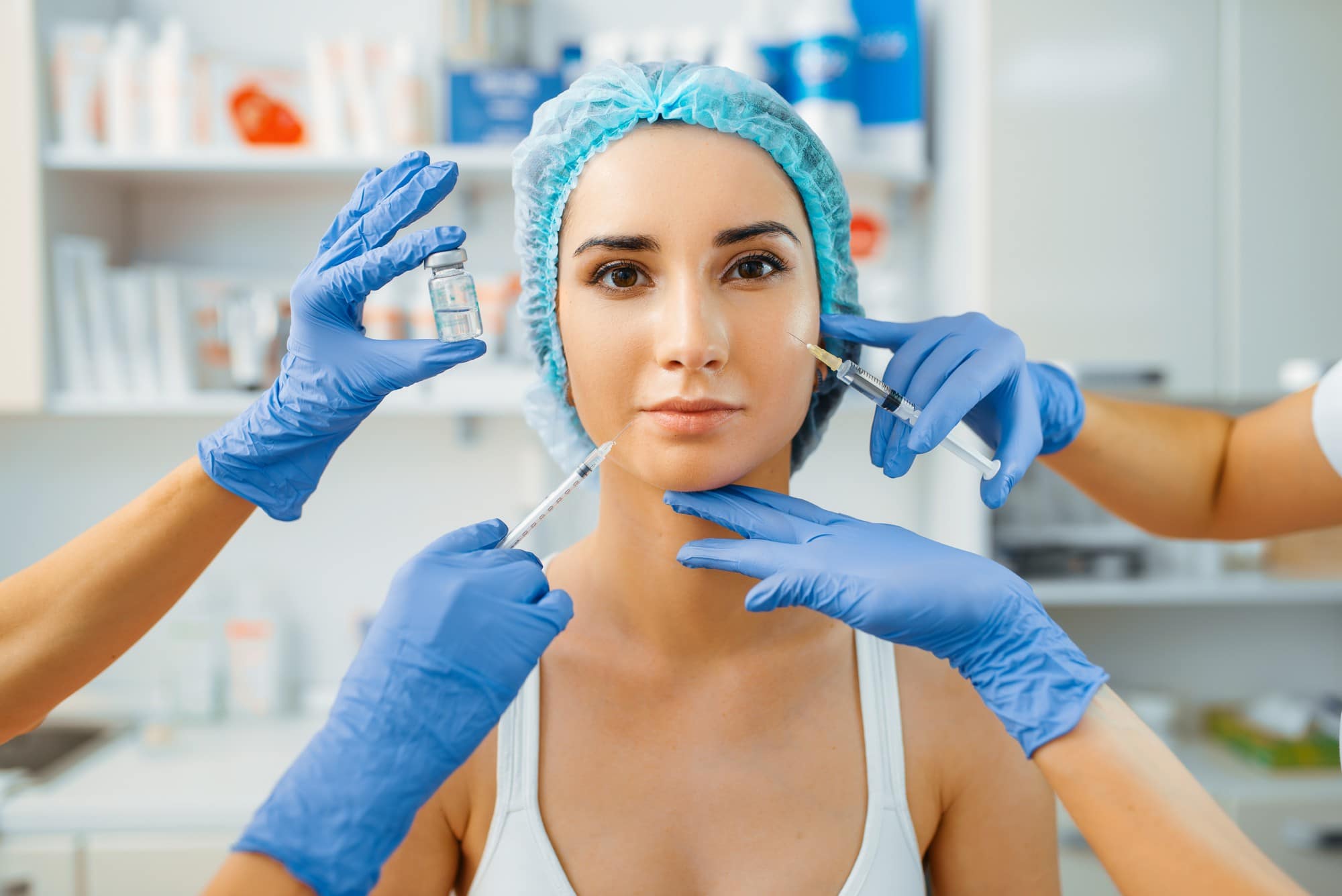 Full Face Botox Guide - DoctorMedica